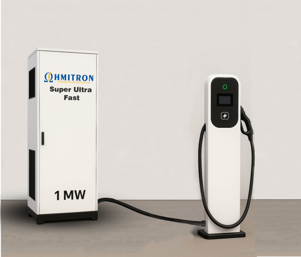 SiC based Single Stage Super Ultra Fast Charger – Partners in ...